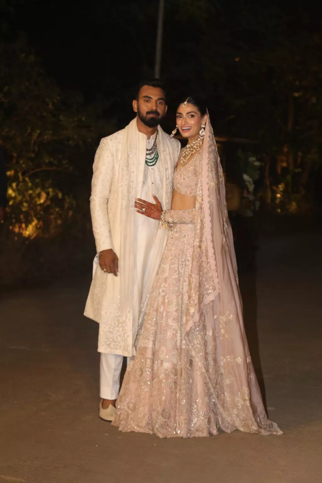 KL Rahul And Athiya's Wedding Gifts: Audi Worth Rs. 1.64 Crores To Swiss Watch Worth Rs. 30 Lakhs